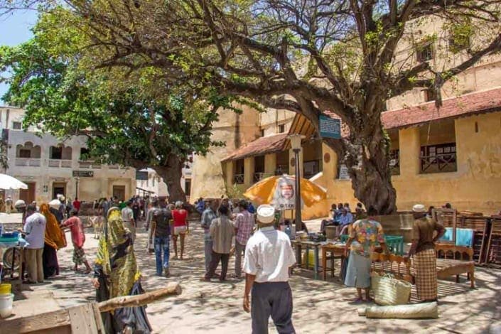 History & Architecture - Lamu Island Property