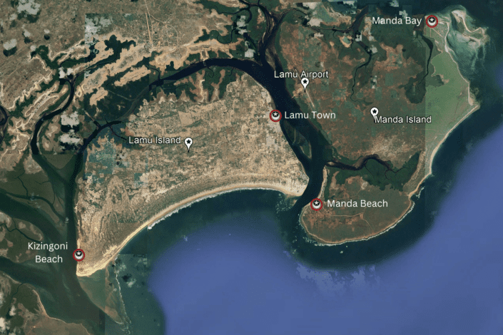 Shela Village - Lamu Island Property